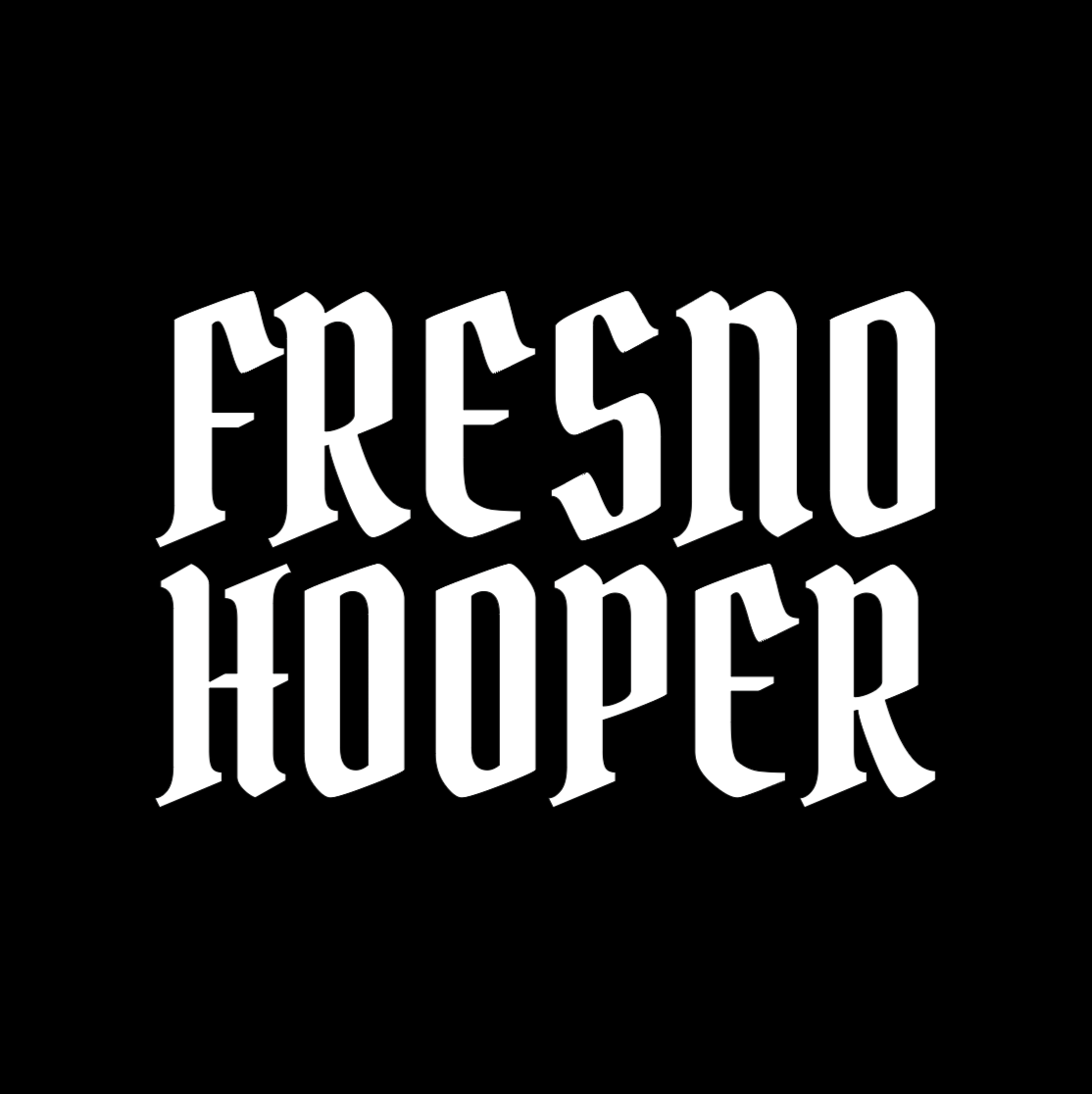 Fresno Hooper Tee – Drip Drop Hoops